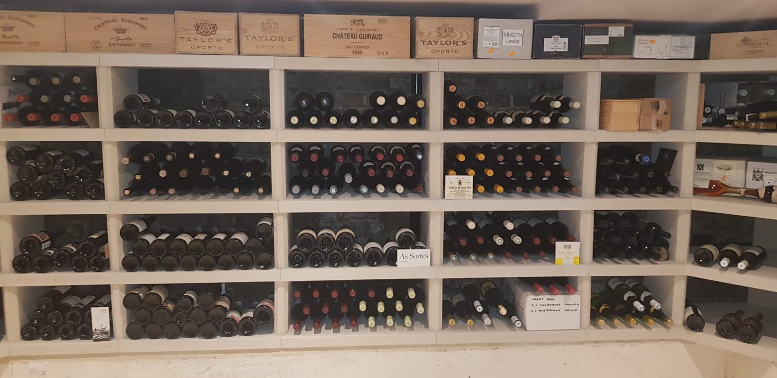 Large Wine Cellar – The Stone Cellar Company