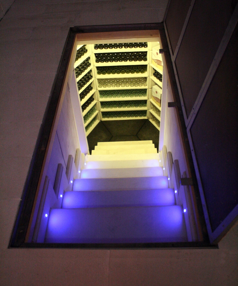 Large Wine Cellar – The Stone Cellar Company