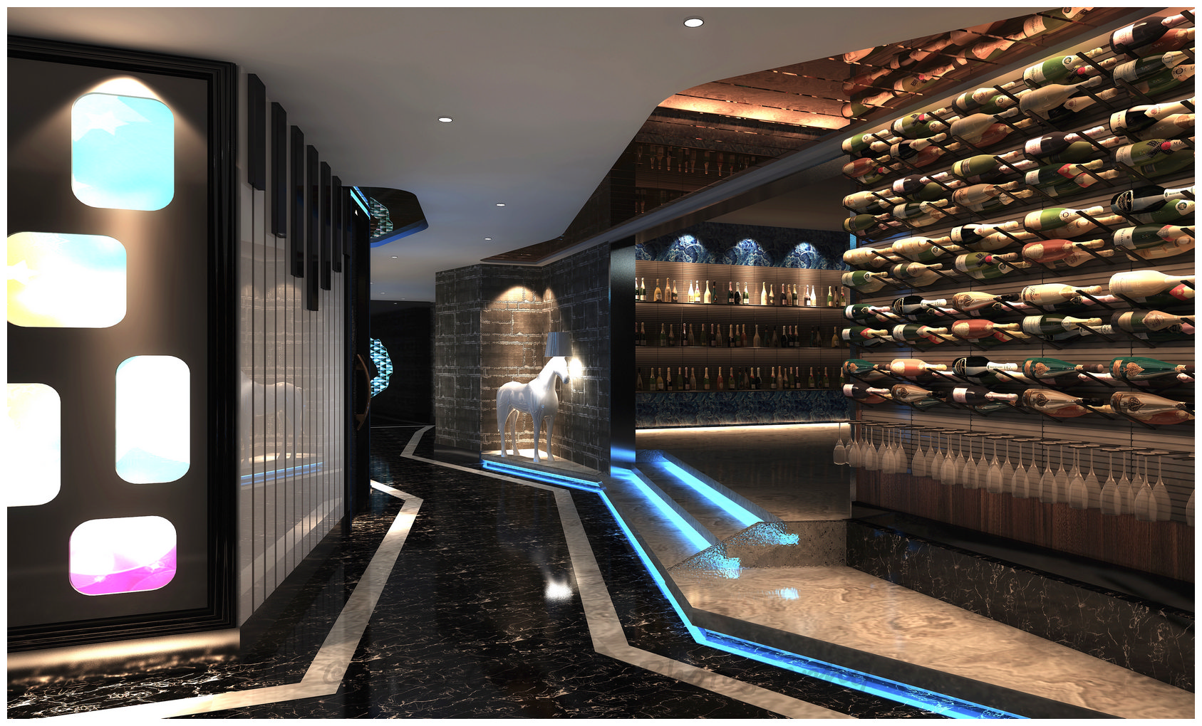 Stact Wine Racks – The Stone Cellar Company